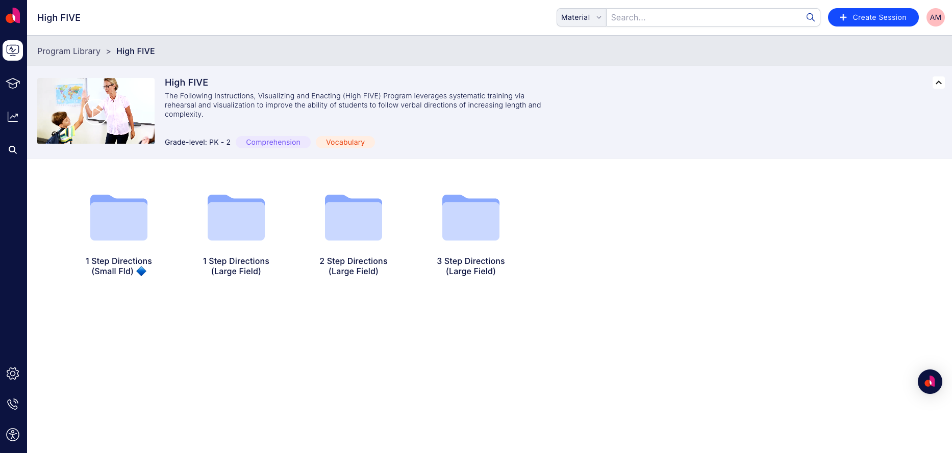 🤓 Amplio Term Glossary